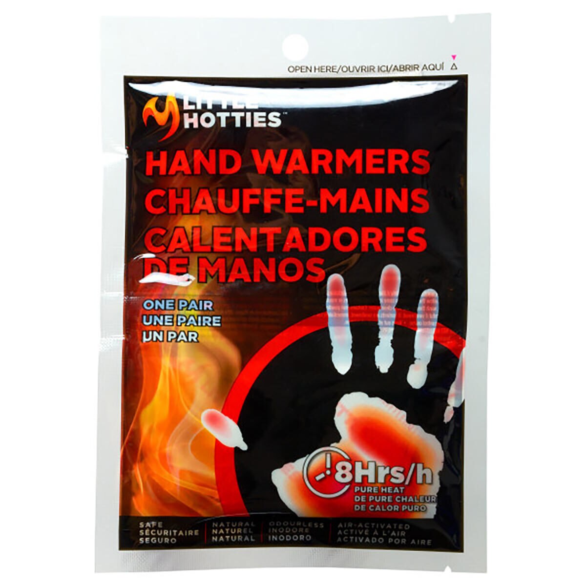 Little Hotties Hand Warmers - 40 Pairs | Costco UK Little Hotties Hand Warmers - 40 Pairs | Costco UK