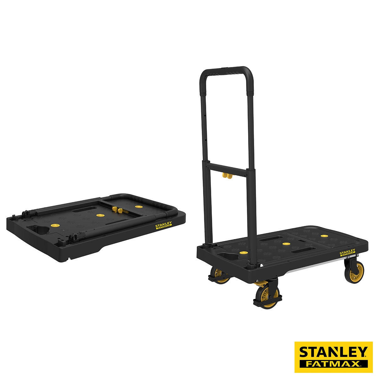 Stanley Fatmax FXWT-712 135kg Capacity Platform Truck | C...