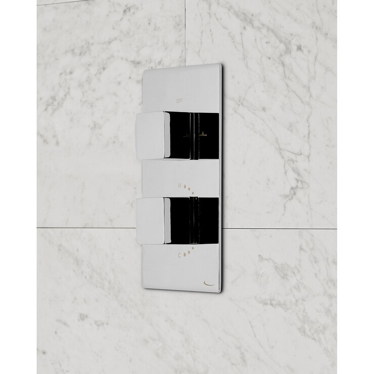 Tavistock Nomad Concealed Two Function Shower | Costco UK Tavistock Nomad Concealed Two Function Shower | Costco UK