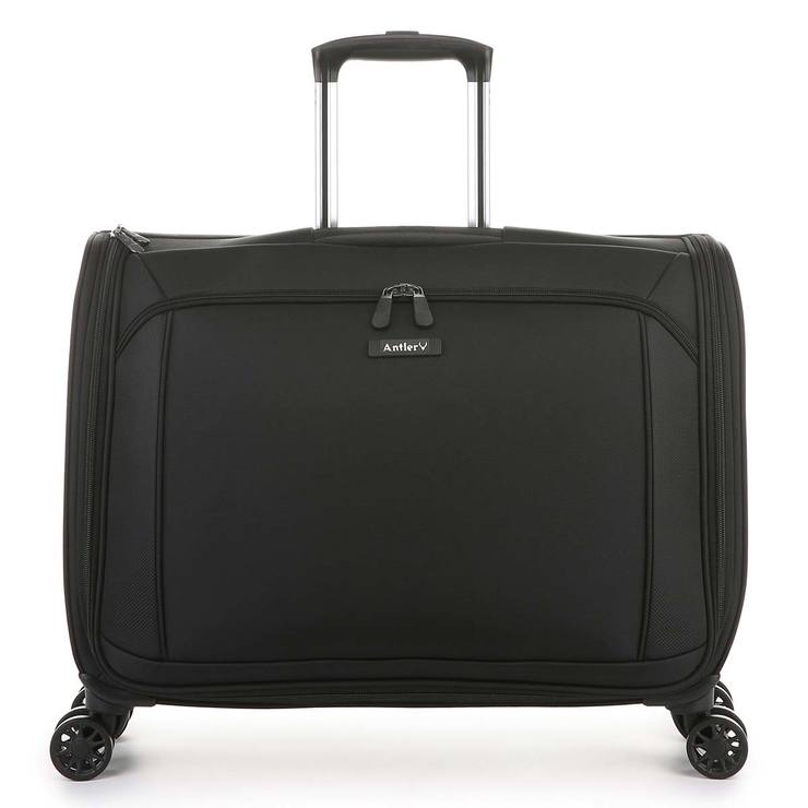 Antler Business 300 Trolley Wardrobe in Black | Costco UK