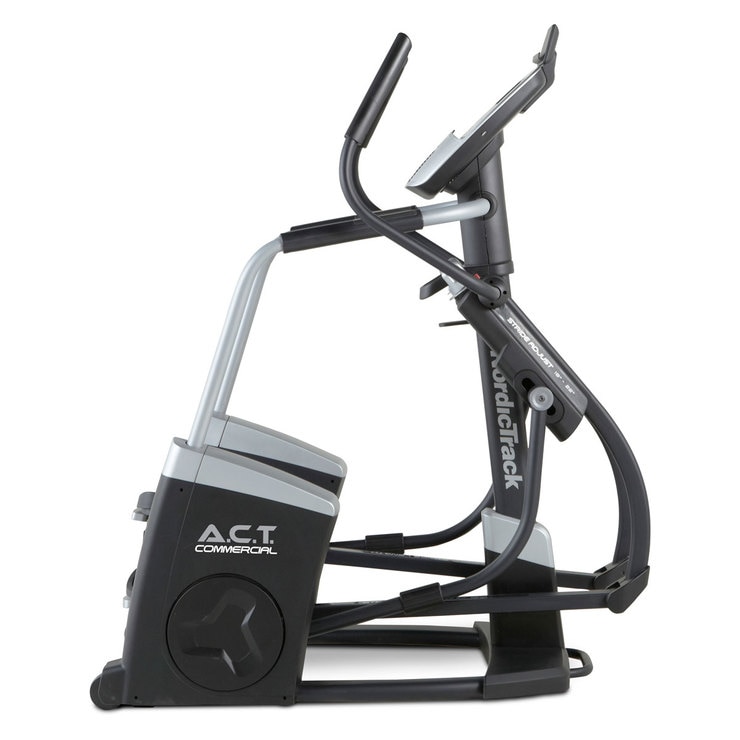 Nordic Track ACT Elliptical Trainer with 6-month iFit Subscription ...
