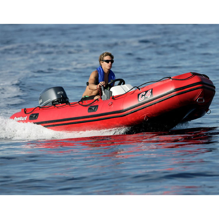 Bombard C4 Commando 7 Person Boat | Costco UK