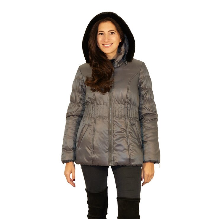 David Barry Padded Jacket in 3 Colours and 6 Sizes | Costco UK