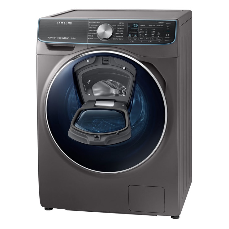 Samsung WW10M86DQOO/EU, 10kg, 1600rpm QuickDrive™, Ecobubble ...