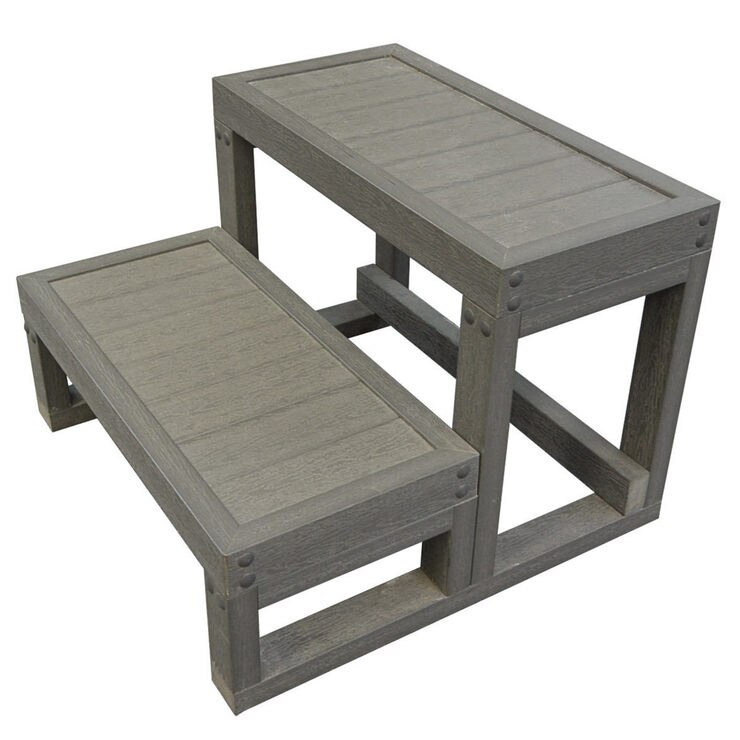 Blue Whale Spa Hot Tub Step | Costco UK