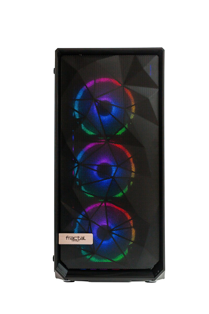 Cyberpower Intel Core i9, 16GB RAM, 240GB SSD+2TB HDD, NVIDIA GeForce ...