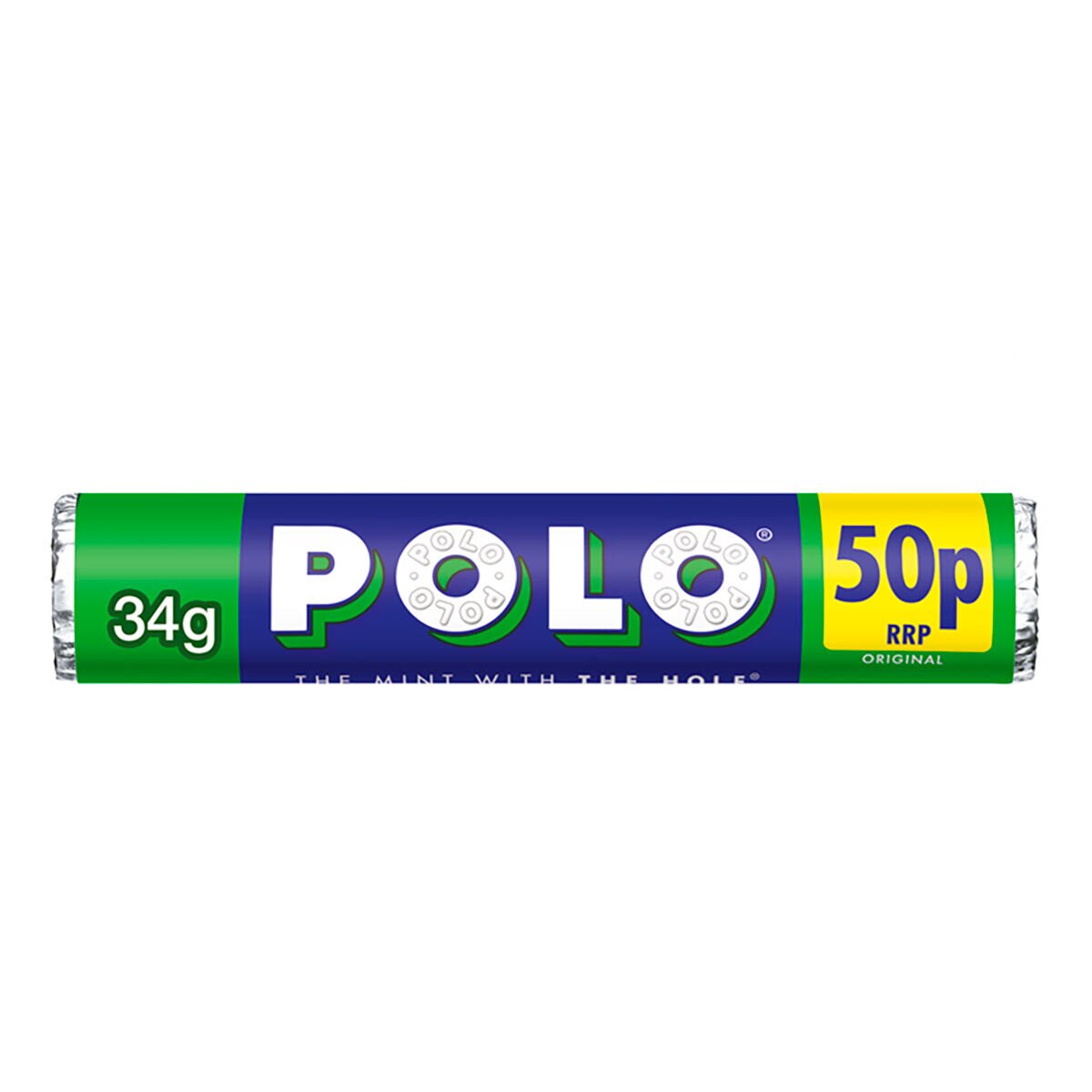 Nestle Polo Original Mints PMP, 32 x 34g | Costco UK