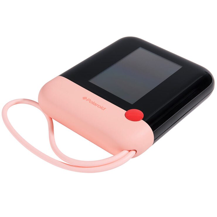 Polaroid POP Instant Digital Camera with Polaroid Zink (Zero Ink) Photo ...
