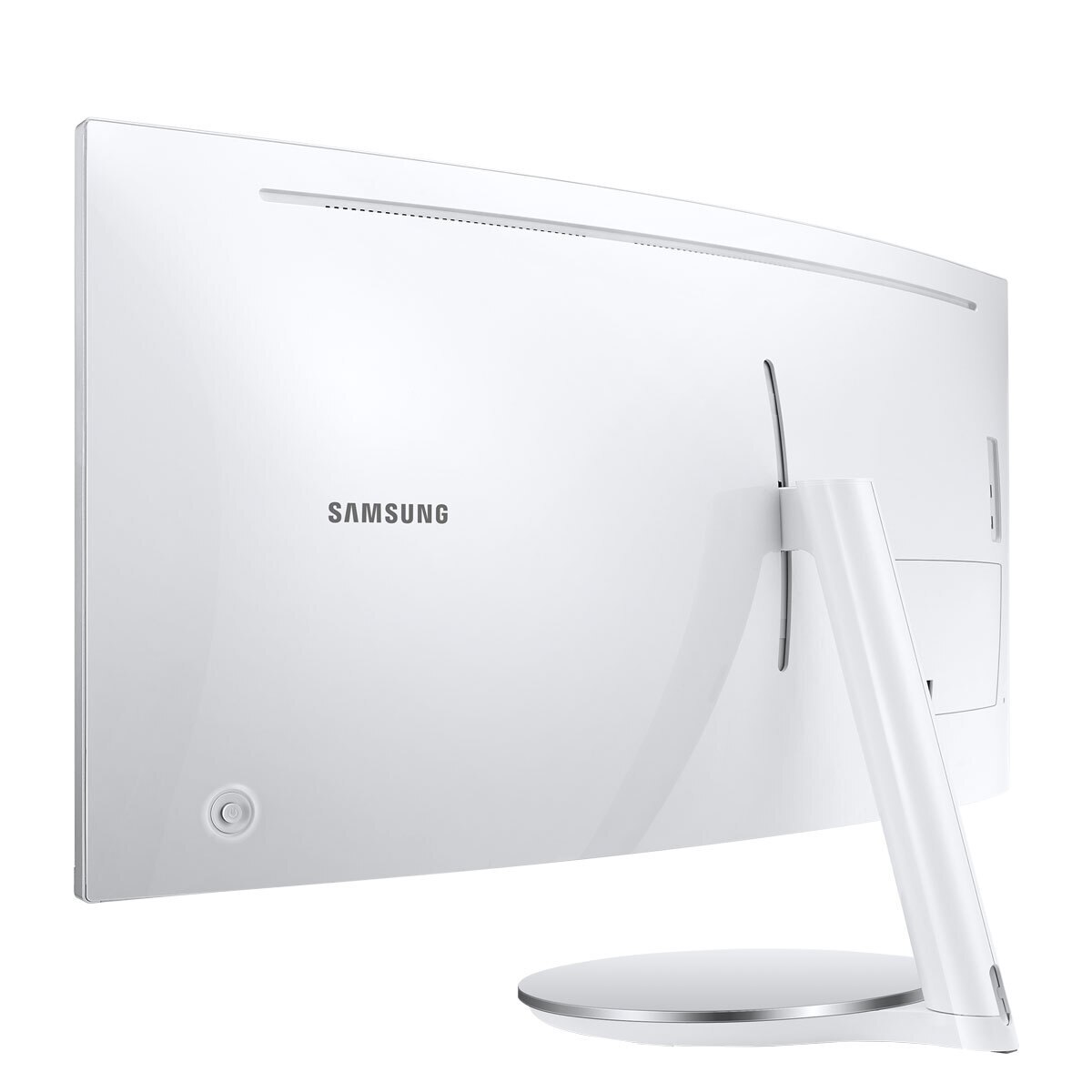 Samsung C34J791, 34 Inch QLED WQHD Monitor, LC34J791WTUXEN | Costco UK