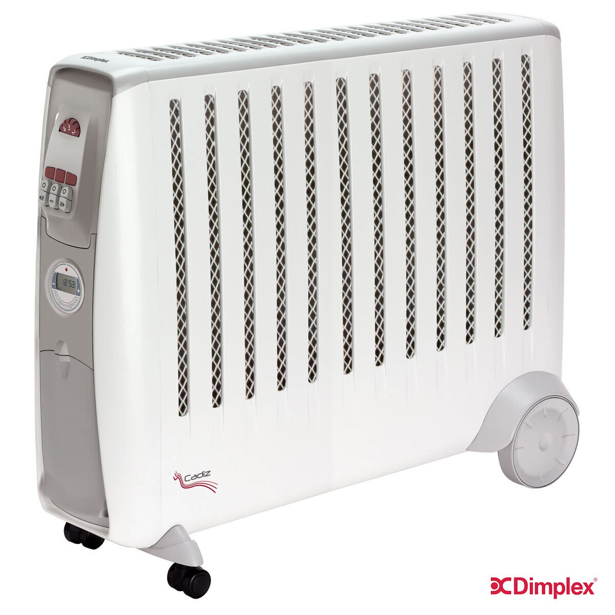 Dimplex Cadiz Eco 3kW Oil Free Radiator, CDE3Tie | Costco UK