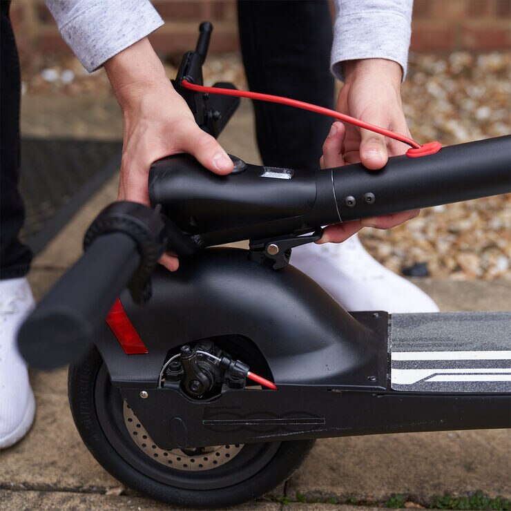 Zinc Eco Max E-Scooter | Costco UK