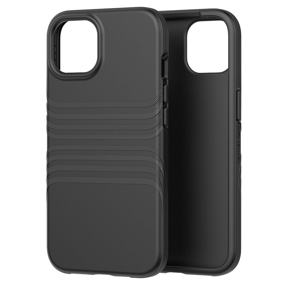 Tech21 EvoTactile iPhone 13 Case in Black in 4 Sizes | Co...