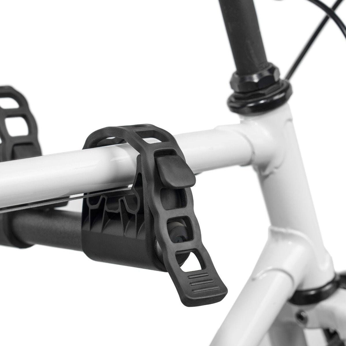 Menabo Steel 3-Bike Platform Boot Rack | Costco UK