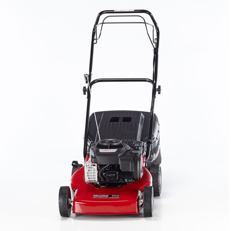 Mountfield 125cc Briggs & Stratton Engine 17" (44cm) Self-Propelled ...