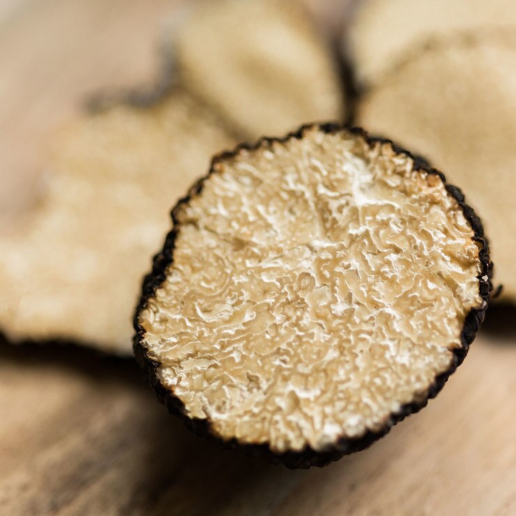 Truffle Hunter Fresh Black Summer Truffles (Tuber Aestivum), 75g ...
