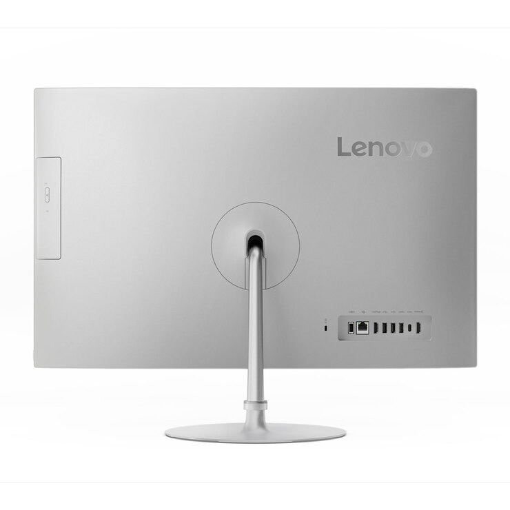 Lenovo IdeaCentre A520, Intel Core i5, 8GB RAM, 128GB SSD + 1TB HDD, 27 ...