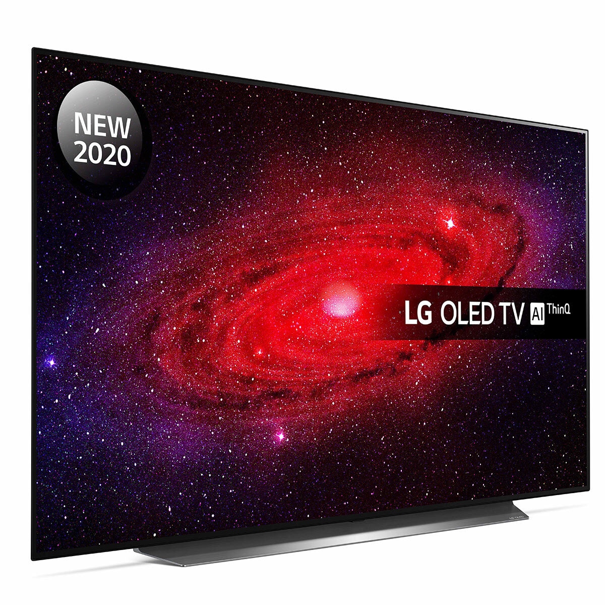 LG OLED55CX6LA 55 Inch OLED 4K Ultra HD Smart TV | Costco UK