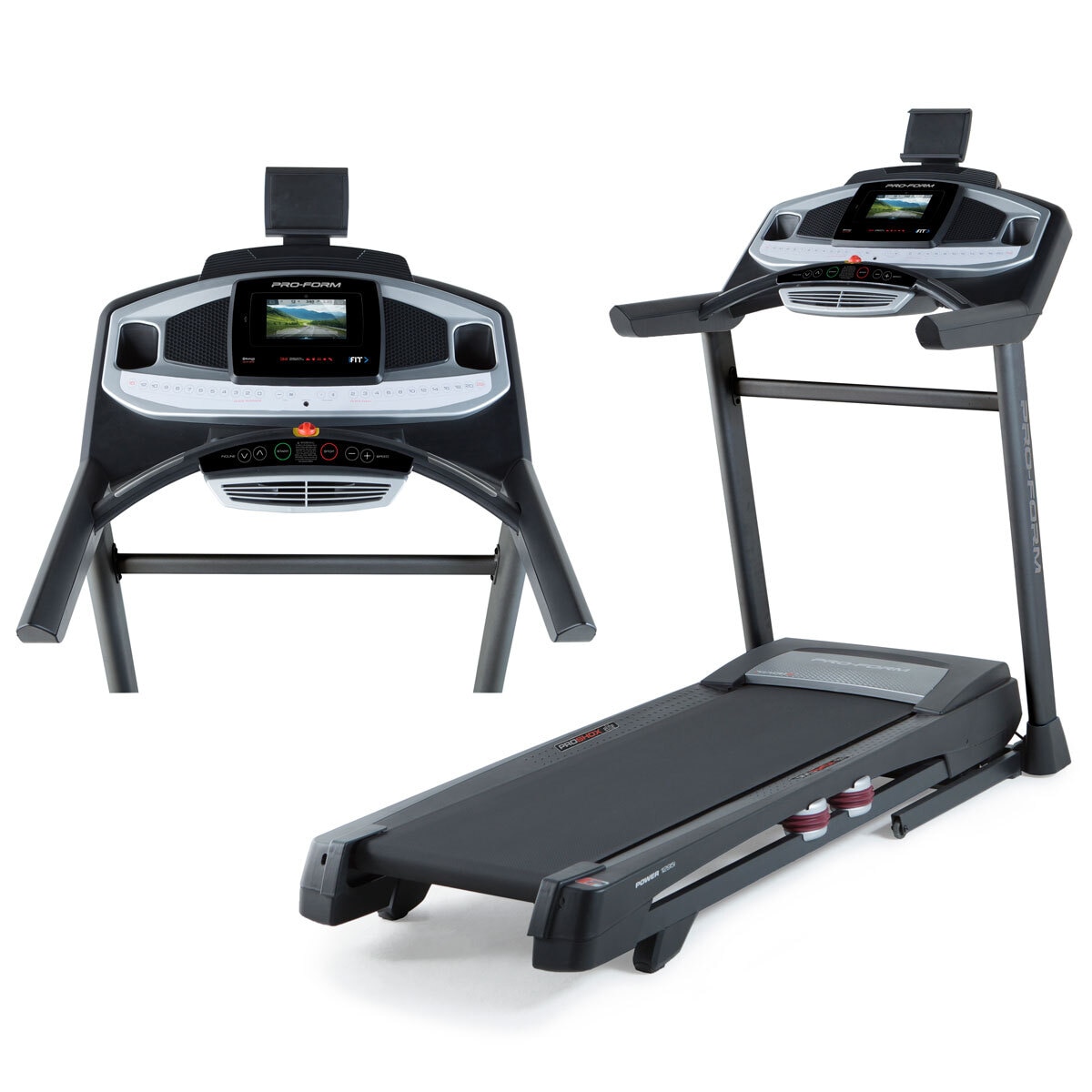 Installed ProForm Power 1295i Treadmill | Costco UK