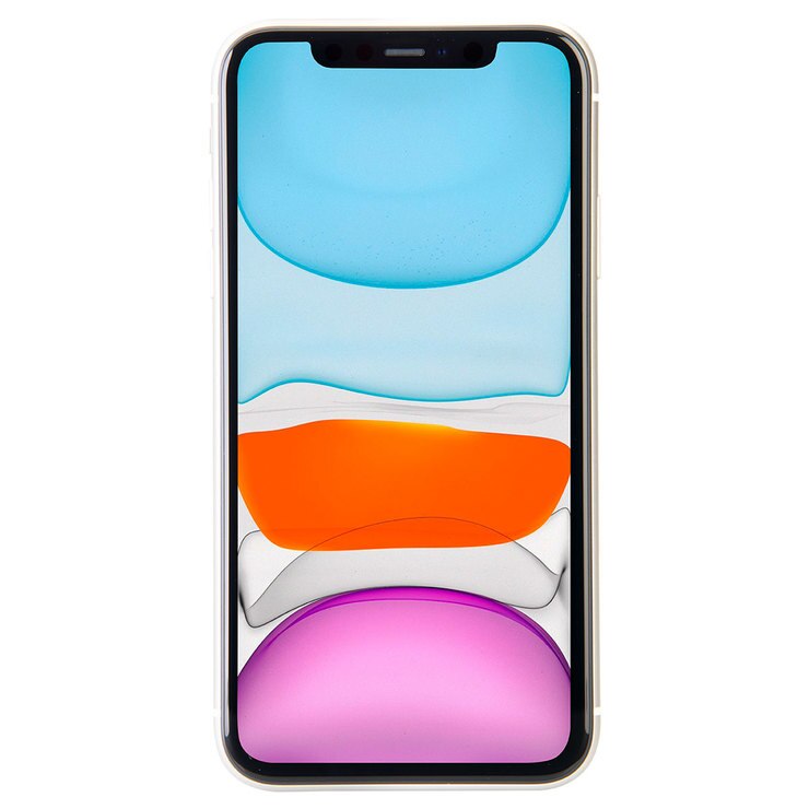 Apple iPhone 11 64GB Sim Free Mobile Phone in White, MWLU2B/A | Costco UK