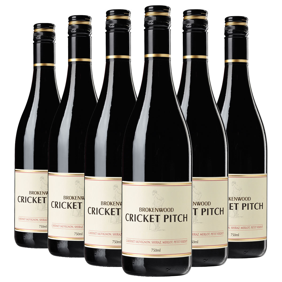 Brokenwood Cricket Pitch 2015, 6 x 75cl | Costco UK