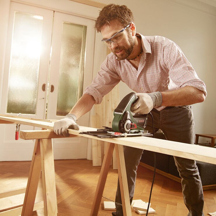 Bosch AdvancedCut 50 Multi Saw | Costco UK