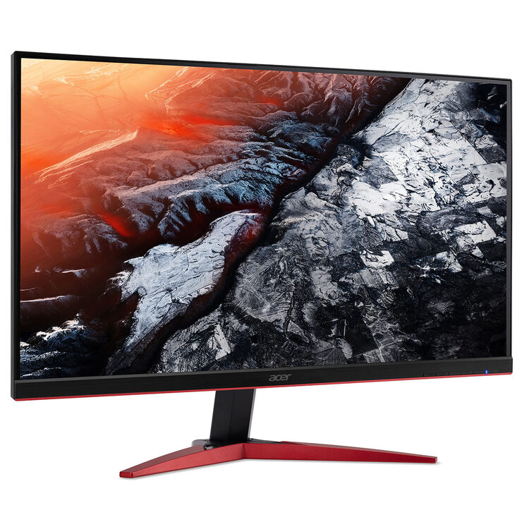 Acer KG251QJbmidpx, 24.5 Inch Full HD Monitor, UM.KX1EE.J04 | Costco UK