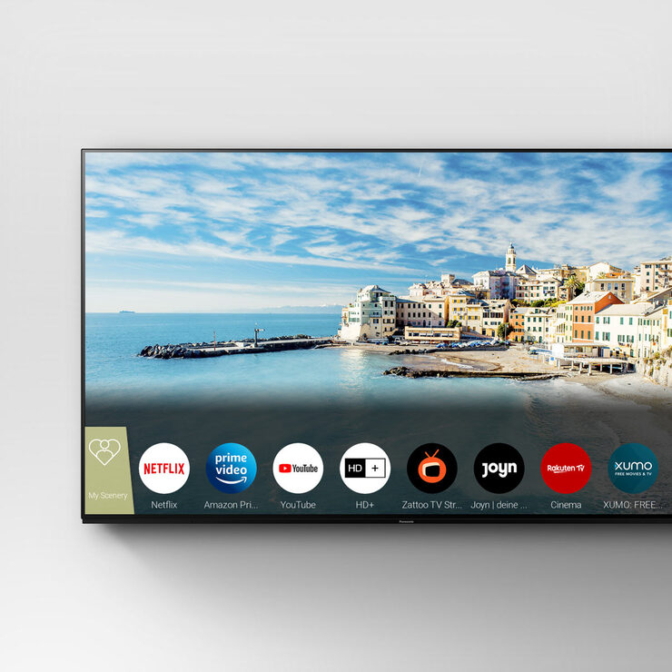 Panasonic TX-40JX850BZ 40 Inch 4K Ultra HD Smart TV | Costco UK