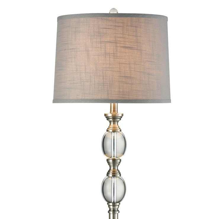 Bridgeport Designs Crystal Floor Lamp | Costco UK