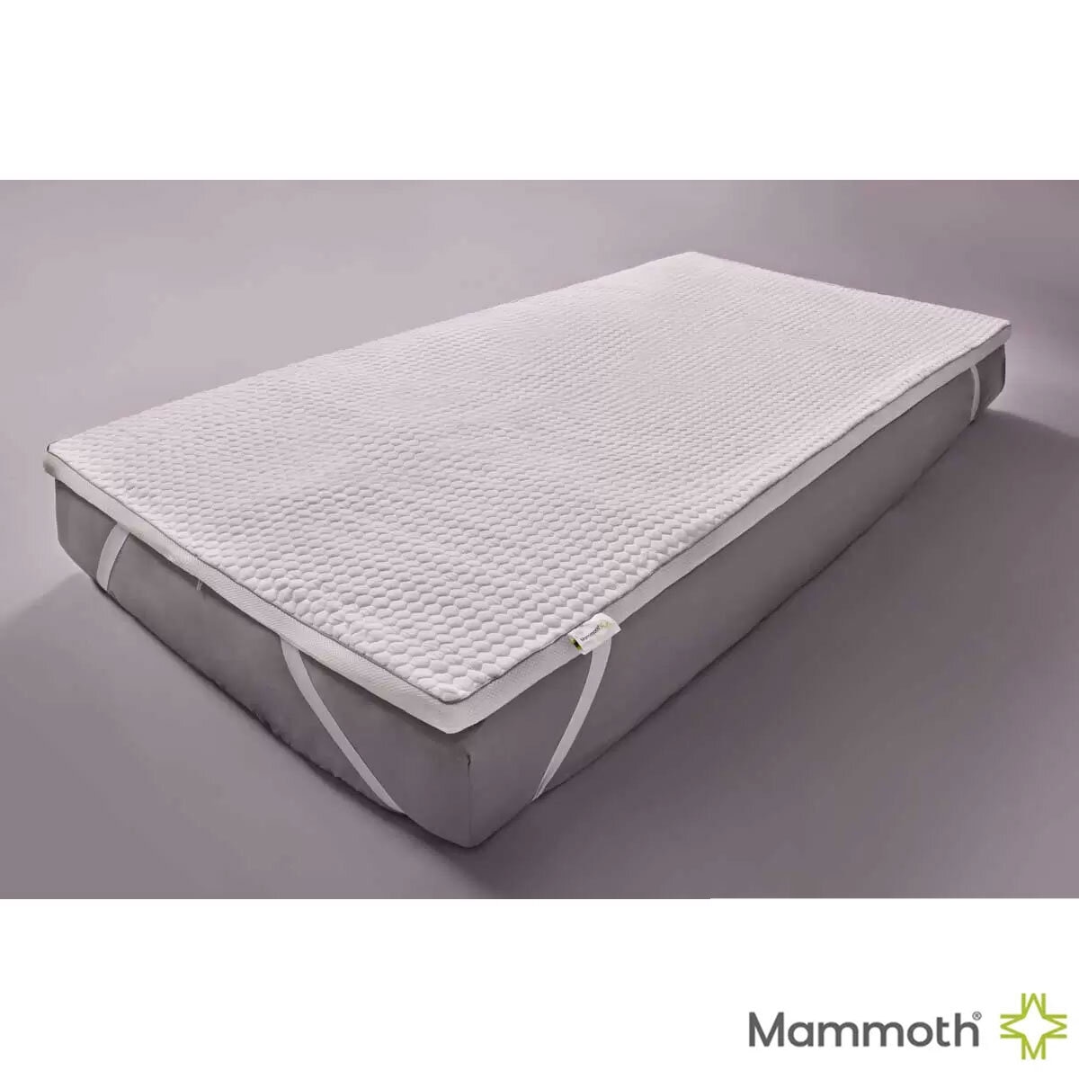 Mammoth Rolled Mattress Topper in 3 sizes | Costco UK