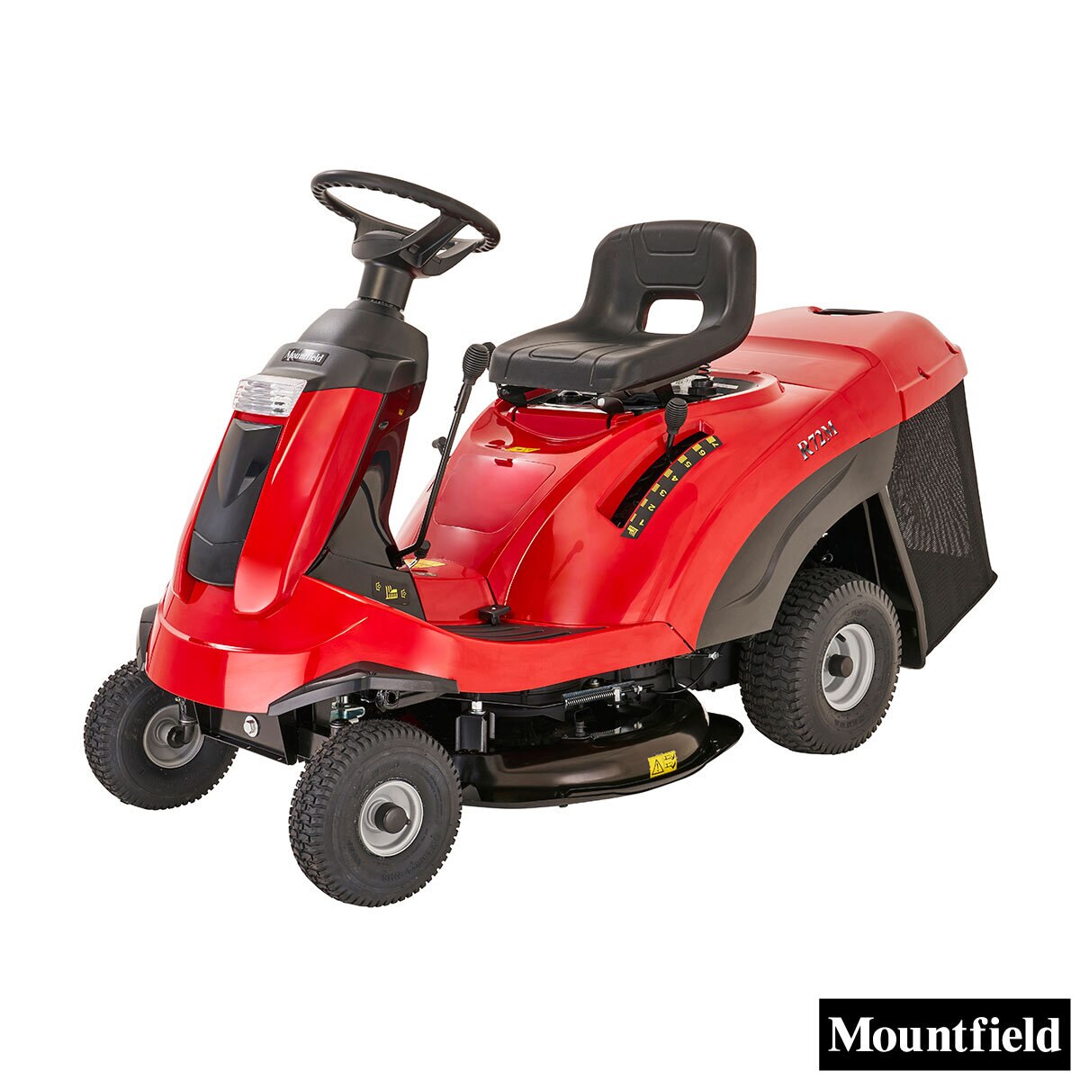 Mountfield 352cc Stiga Engine 72cm Ride On Petrol Lawn Mower