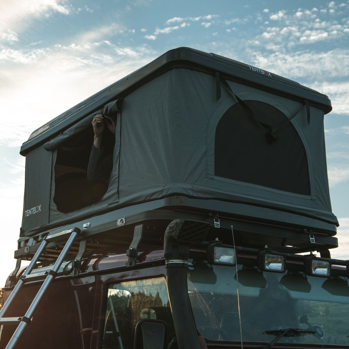 TentBox Classic Cosy Camper Package | Costco UK