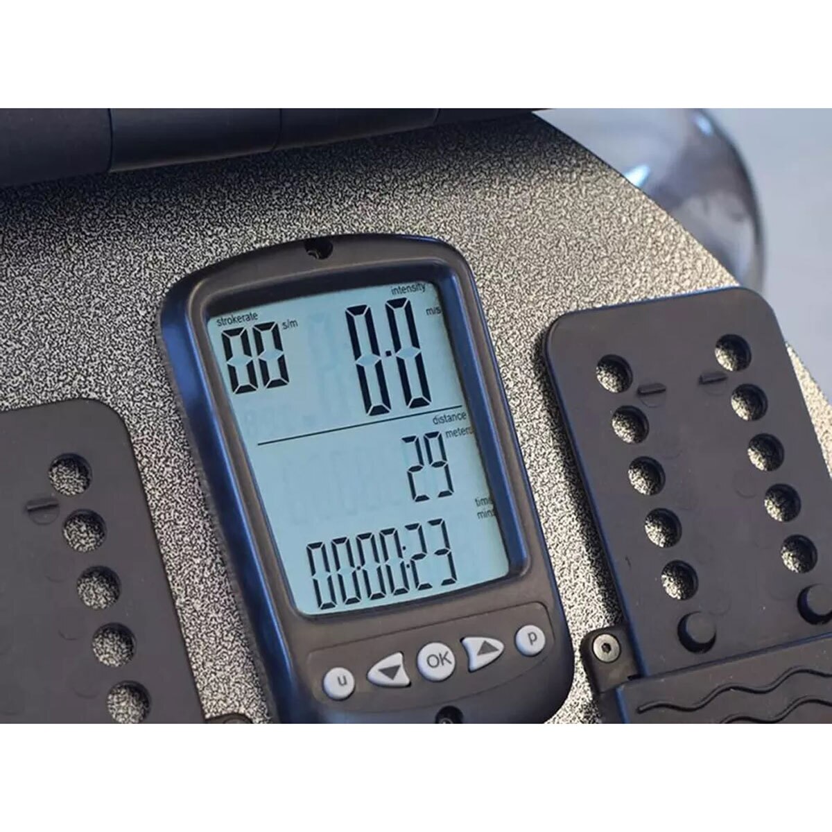 Pure Design VR2 Water Resistance Rowing Machine | Costco UK