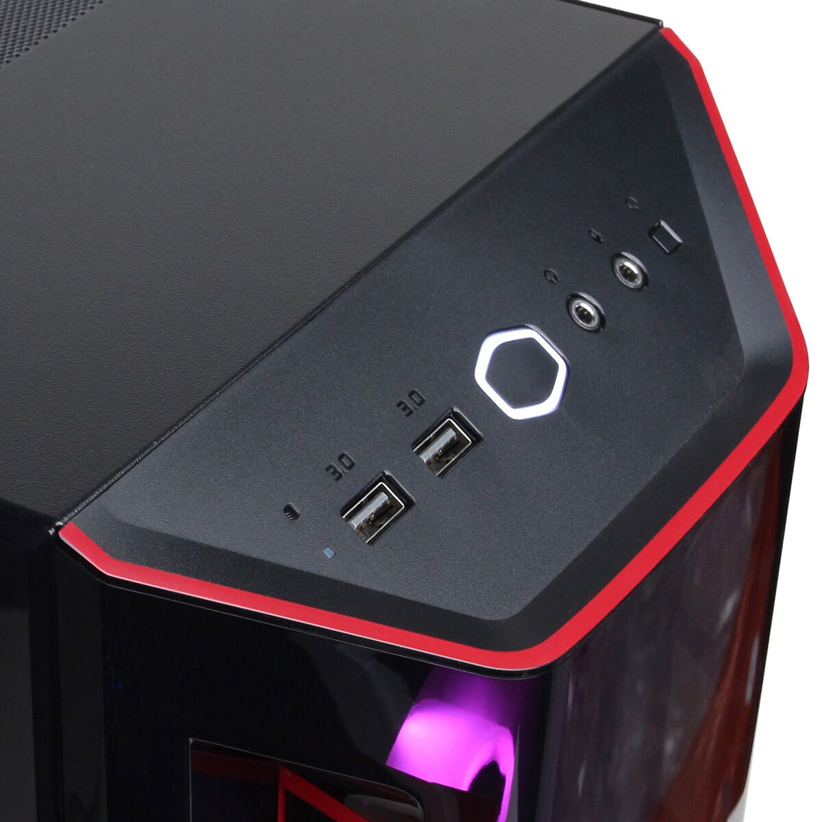 Cyberpower Intel Core i7, 16GB RAM, 240GB SSD + 2TB HDD, NVIDIA GeForce ...