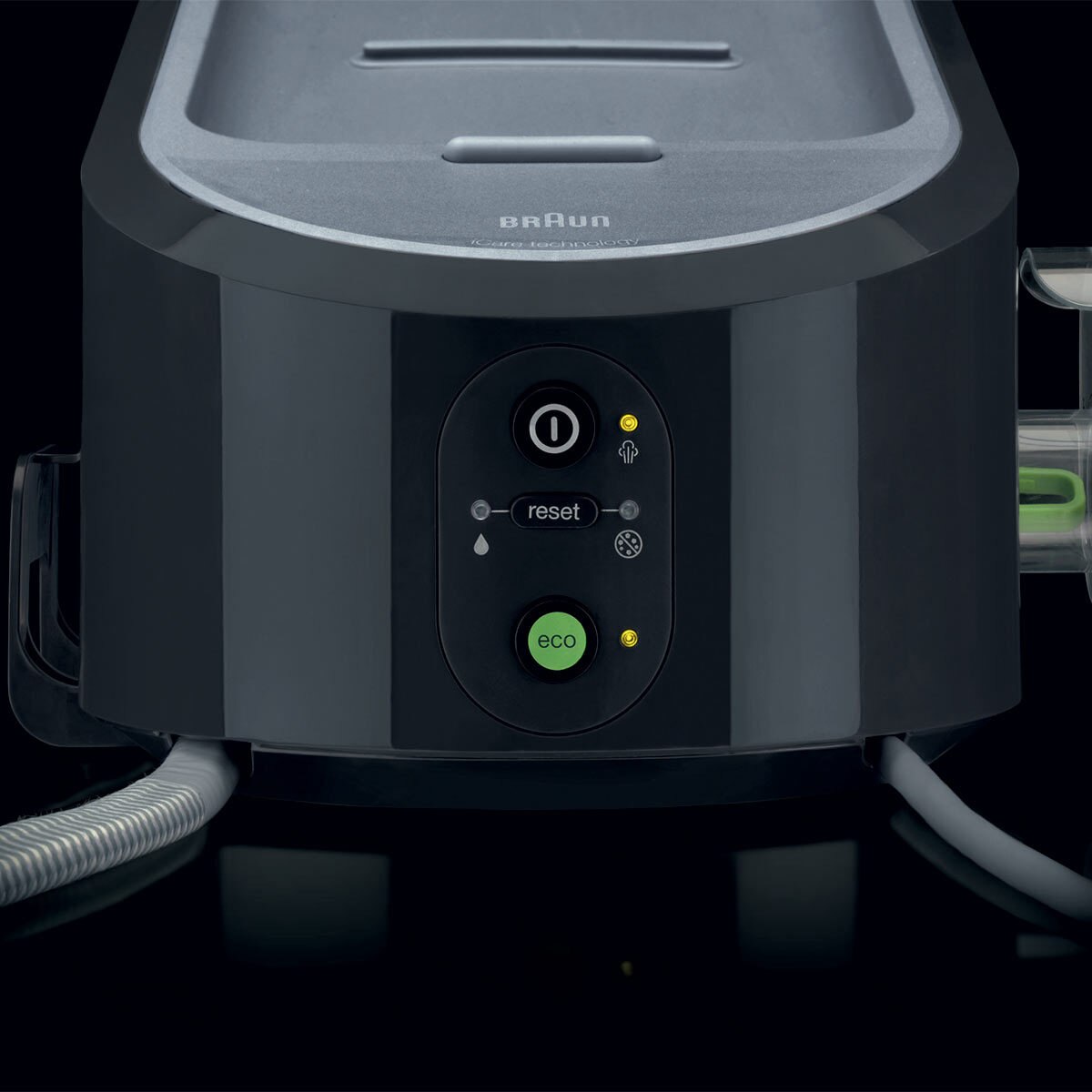 Braun CareStyle 3 Steam Generator Iron, IS3046BK | Costco UK