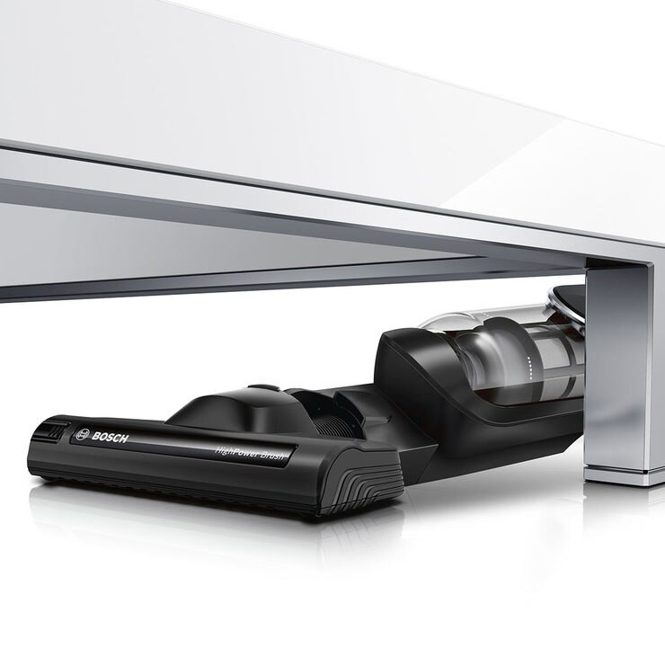 Bosch Upright Cordless Vacuum Cleaner Pastel Turquoise BCH62562GB ...