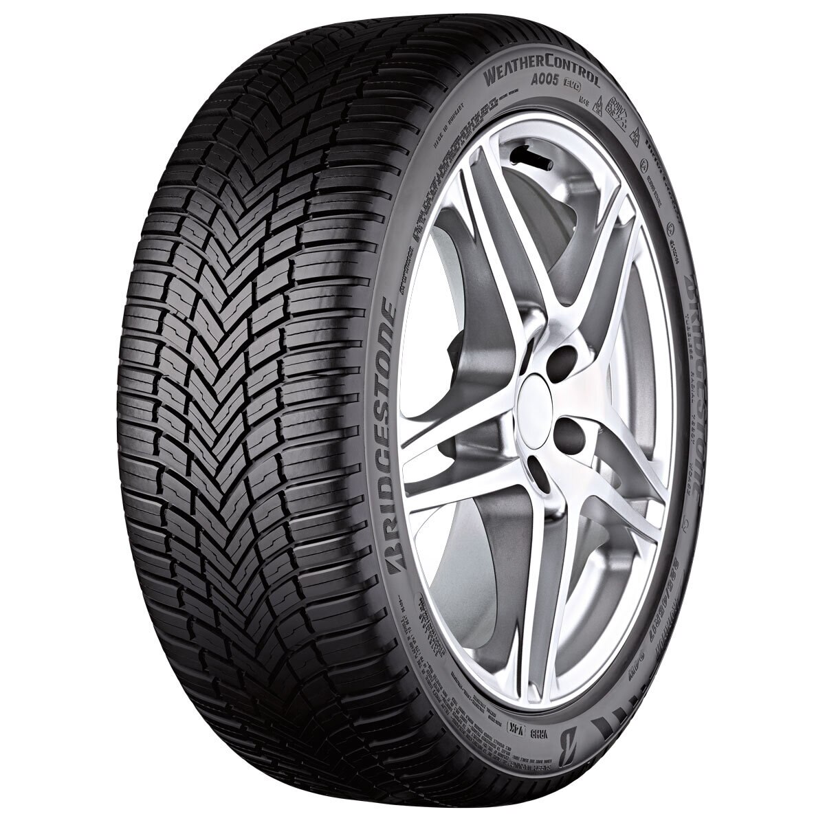 Bridgestone 215/60 R17 (100)V WEATHER CONTROL-DRIVEGUARD XL