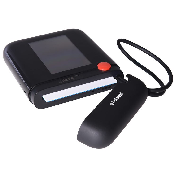 Polaroid POP Instant Digital Camera with Polaroid Zink (Zero Ink) Photo ...