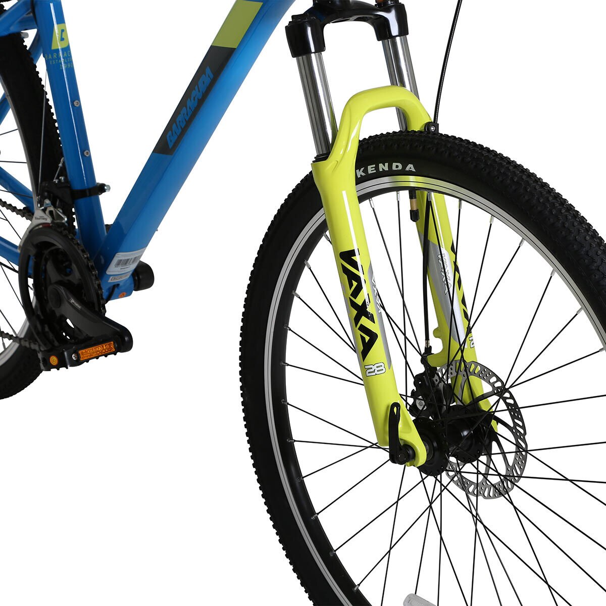 Barracuda Montana 27.5" (70cm) Mountain Bike | Costco UK