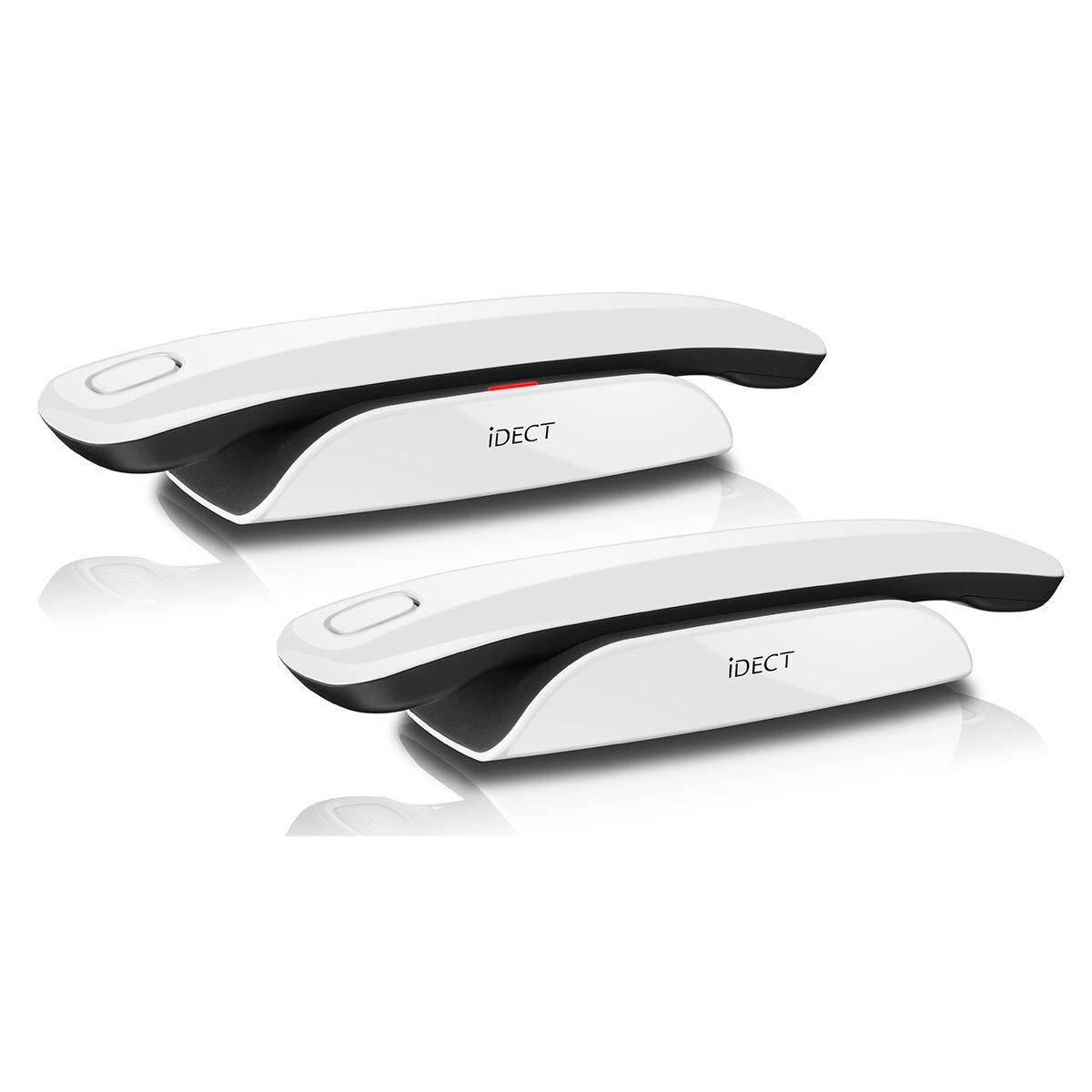 iDect Loop Lite+ Twin Pack Cordless DECT Phone with Answe...