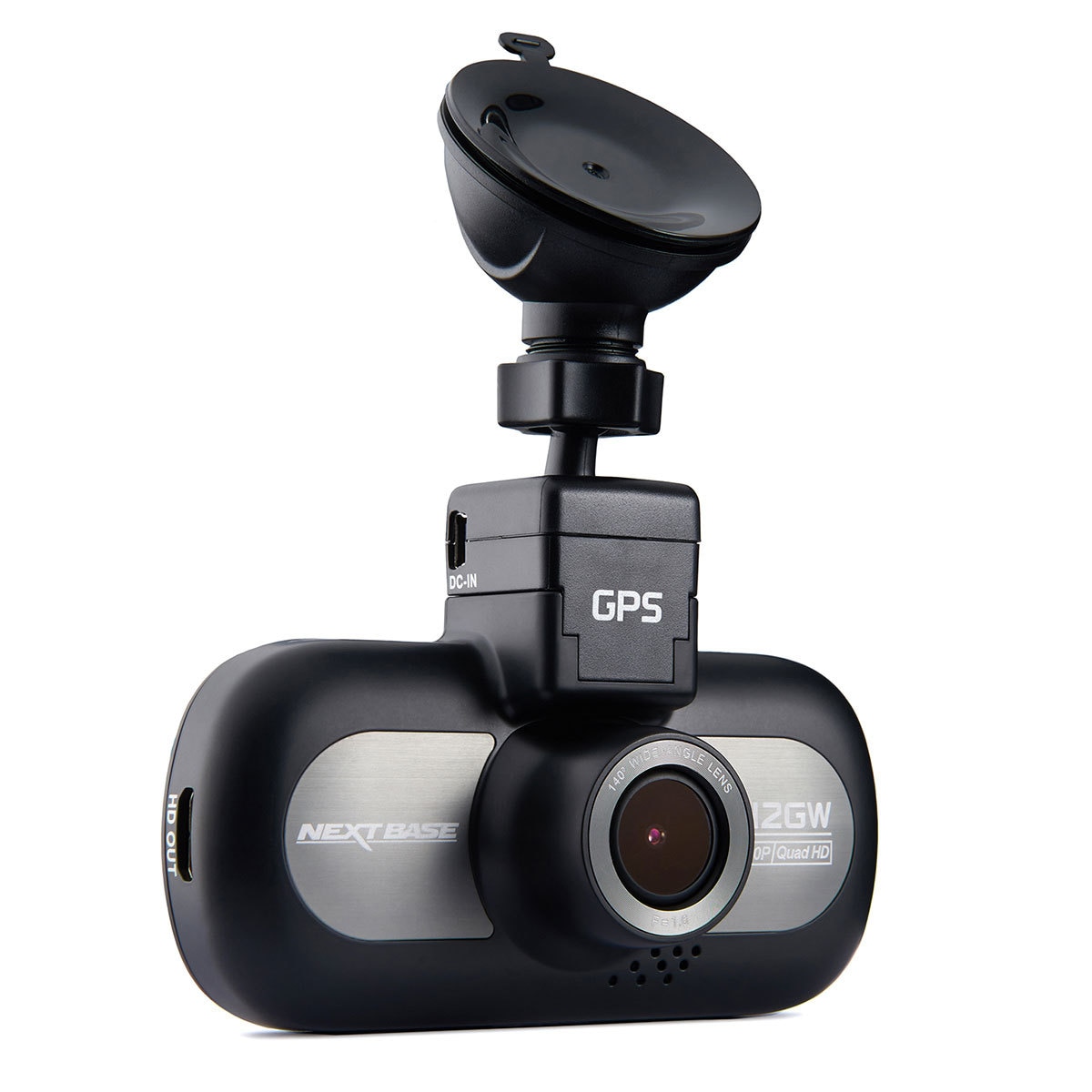 Nextbase 412GW 1440p HD Dash Cam with GPS, Wi-Fi and SD Card | Costco UK