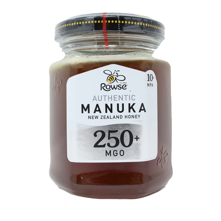 Rowse Manuka Honey, 250+ MGO, 225g | Costco UK