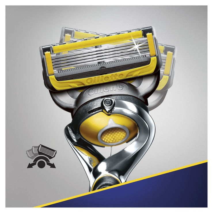 Gillette Fusion5 ProShield, 9 Blades + Razor | Costco UK