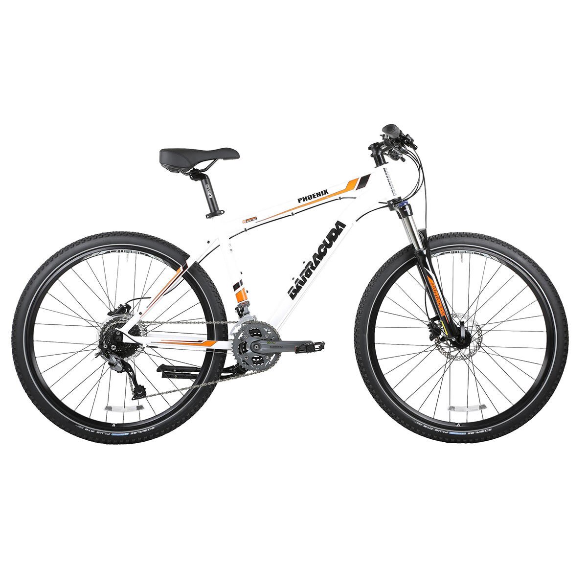 Barracuda Phoenix Shimano Alivio Mountain Bike in 2 Sizes | Costco UK
