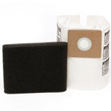 Shop Vac Micro 4 Rechargable Wet & Dry Vacuum Cleaner, 4L 2025024 ...