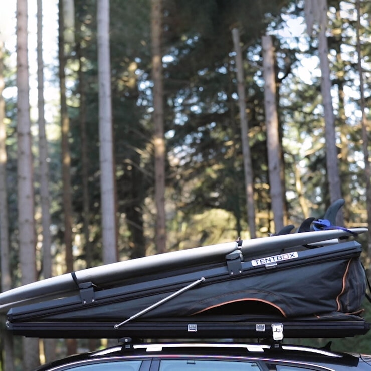 Tentbox Cargo Ultimate Adventurer Package | Costco UK