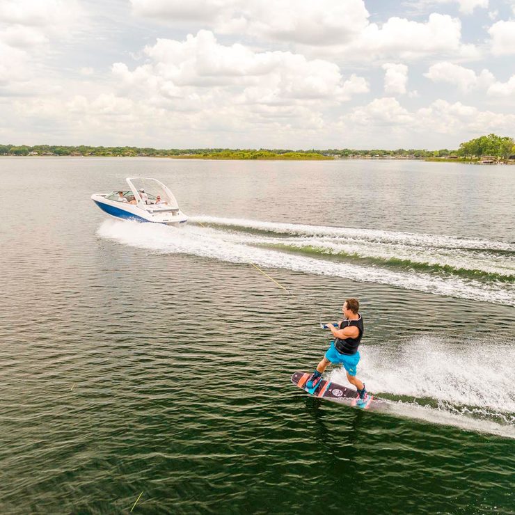 Jobe Vanity 4ft 6" Wakeboard & Jobe Maze Binding | Costco UK