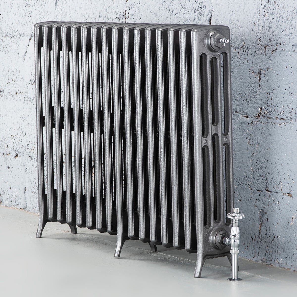 Arroll Edwardian 4 Column (475 x 992mm) 16 Section Cast I...