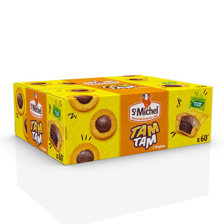 St Michel Tam Tam, 60 Pack | Costco UK