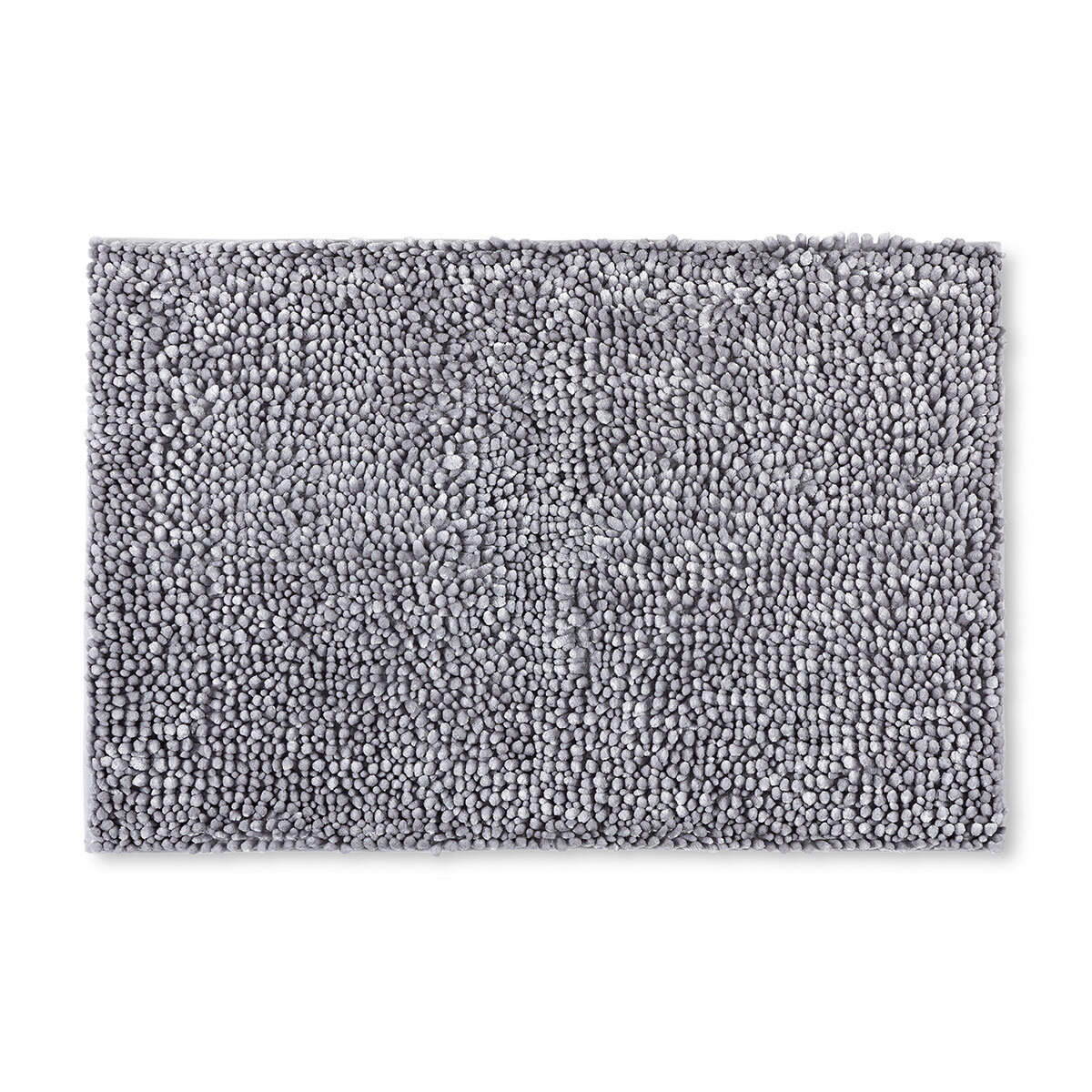 Spa Retreat Bath Rug 60 x 91 cm, Ultimate Grey | Costco UK