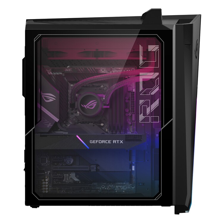 ASUS ROG Strix GA35, Intel Core i9, 64GB RAM, 1TB SSD + 2TB HDD, NVIDIA ...